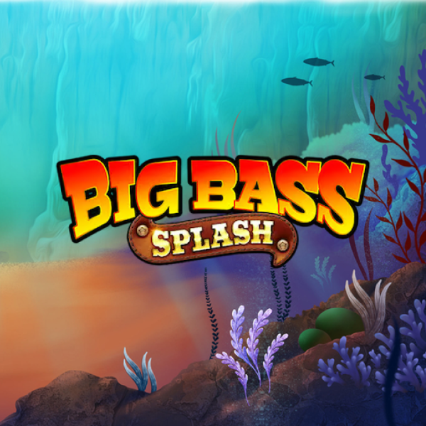 Big Bass Splash | Norske Spilleautomater 2026