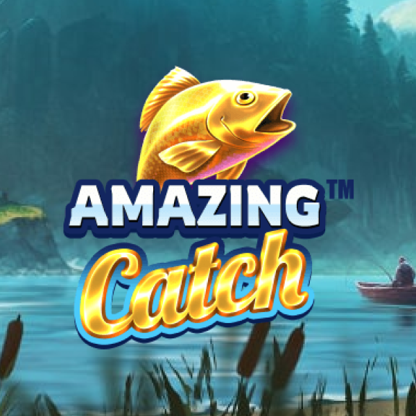 Amazing Catch fra JustForTheWin - Spill automaten gratis her