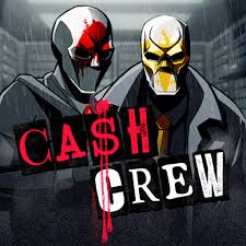 Cash Crew fra Hacksaw Gaming - Spill automaten gratis her