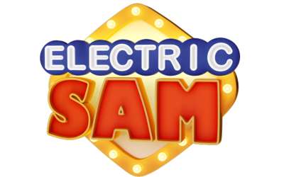 Electric Sam|Vinn 200,000 mynter|Spill gratis her