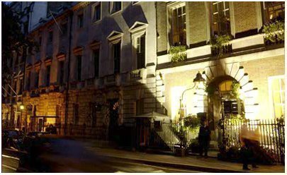 The Clermont Club - Eksklusivt casino i London