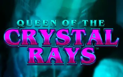 Queen of the Crystal Rays - mystisk automat fra Microgaming